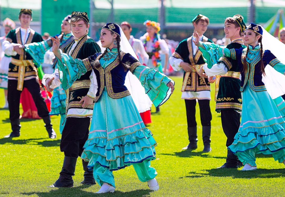 俄罗斯民族：鞑靼族 - 哔哩哔哩