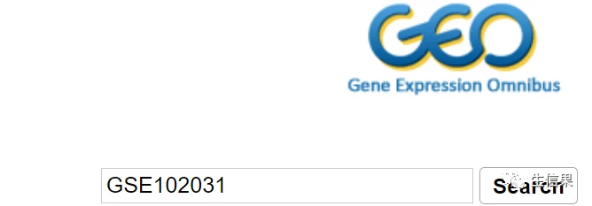 从geo数据库下载数据的几种方法 - 哔哩哔哩