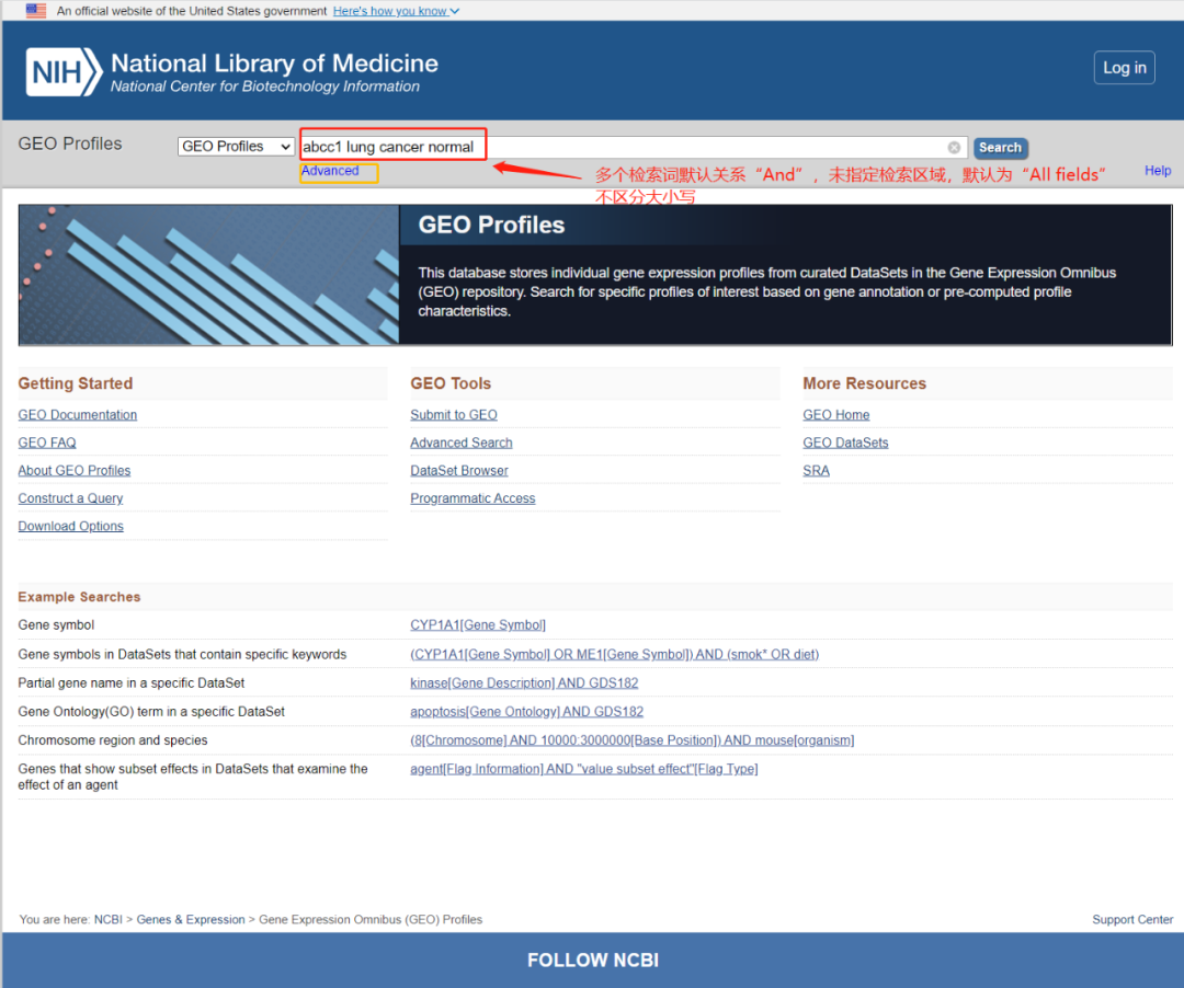 可能是我写过最好懂的的GEO数据库入门教程 - 哔哩哔哩