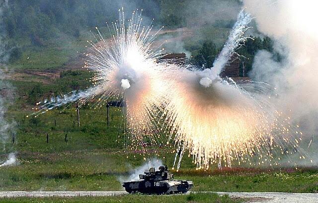 苏联t80坦克详解 ②(封面t64) - 哔哩哔哩