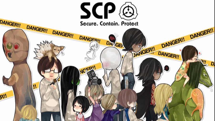 scp拥有的技术 - 哔哩哔哩