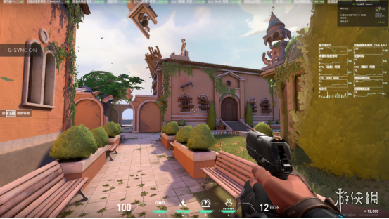 高分辨率下的超低延迟体验—NVIDIA Reflex技术解析 - 哔哩哔哩