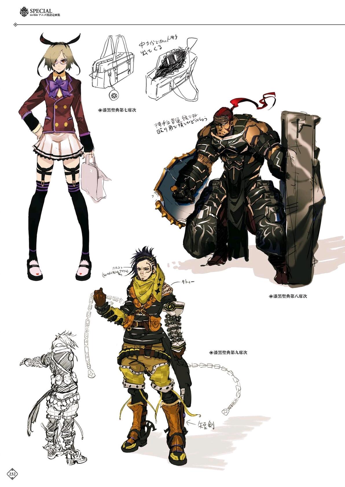 Overlord角色介绍 - 哔哩哔哩