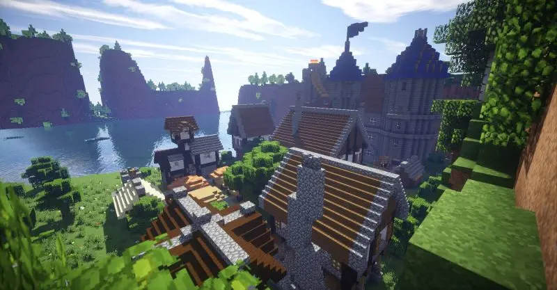 找不到好玩的MC RPG地图？来看这里——UEL年度地图总汇 - 哔哩哔哩