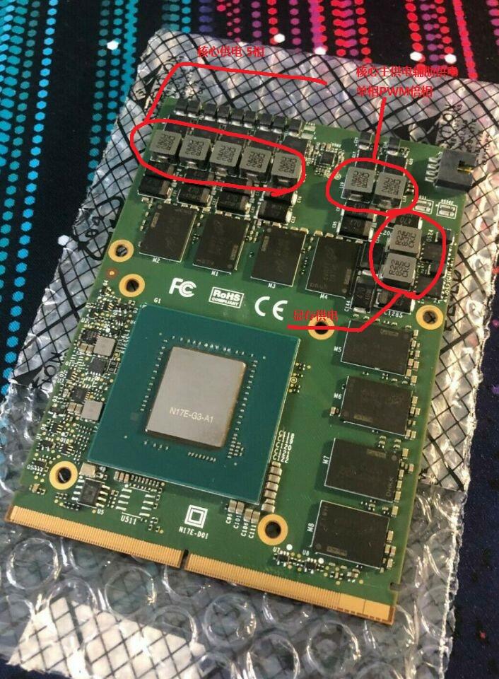 关于MXM显卡的子厂商类别以及解析---中（标准卡） - 哔哩哔哩