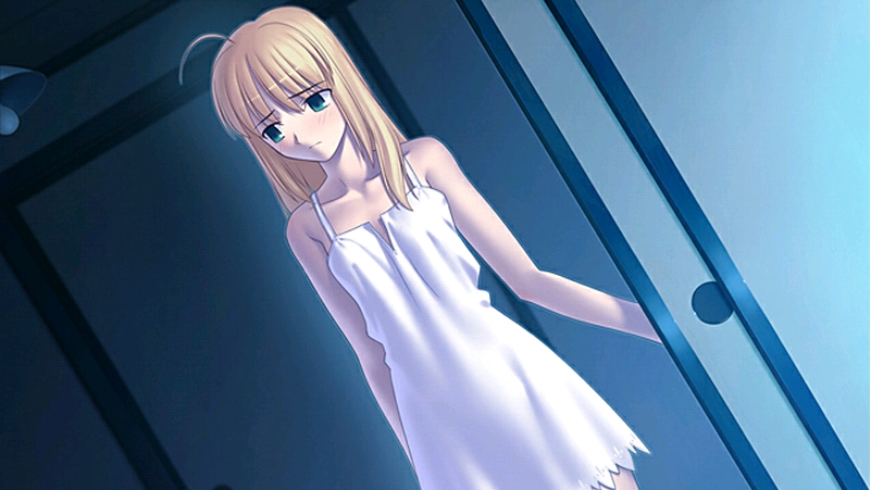 FSN游戏通关纪念 - 哔哩哔哩