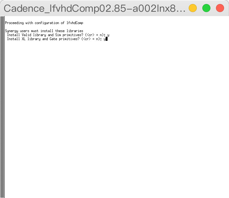 在Rocky Linux中搭建Cadence Virtuoso仿真环境 - 哔哩哔哩