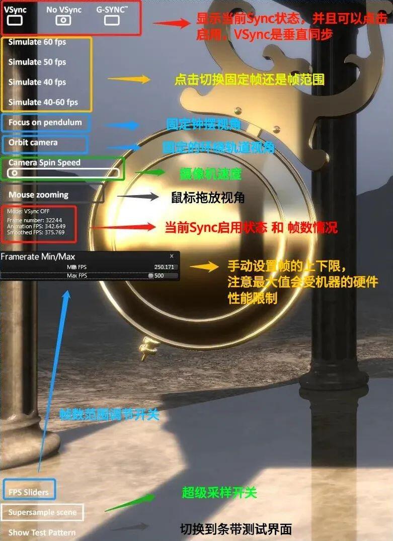 G-SYNC到底是个啥？ - 哔哩哔哩