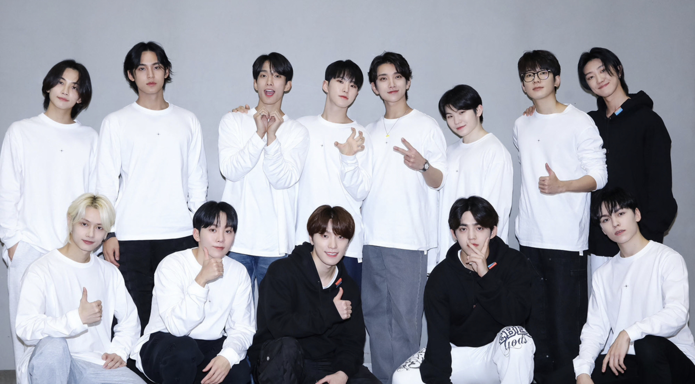 SEVENTEEN电脑/iPad壁纸 - 哔哩哔哩