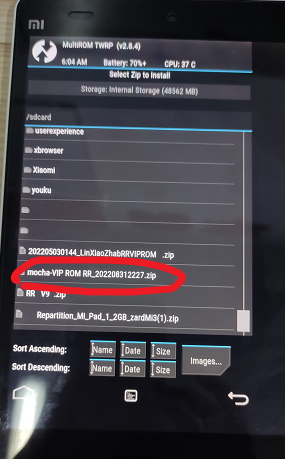 小米平板1RR终极版刷RR最终养老版V9(基于RR终极版) - 哔哩哔哩
