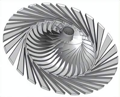 【CAE案例】压气机旋转失速现象的CFD仿真 - 哔哩哔哩