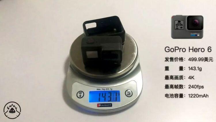 1-7代GoPro旗舰全方位横评 - 哔哩哔哩