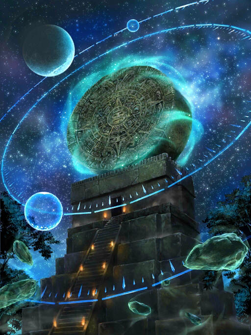 FGO从者科普：羽蛇神与阿兹特克的太阳纪 - 哔哩哔哩