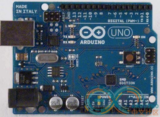 ARDUINO uno 原理与资料简介 - 哔哩哔哩