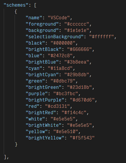 Windows Terminal 终极指南 - 哔哩哔哩