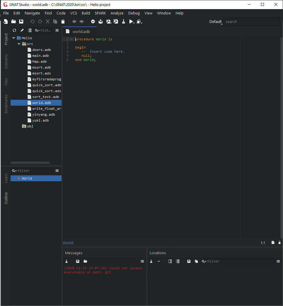 Ada 语言教学 Part I 入门基础 Ch 1 介绍 - 哔哩哔哩