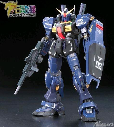 萌新入坑高达推荐（下）【RG篇】 - 哔哩哔哩