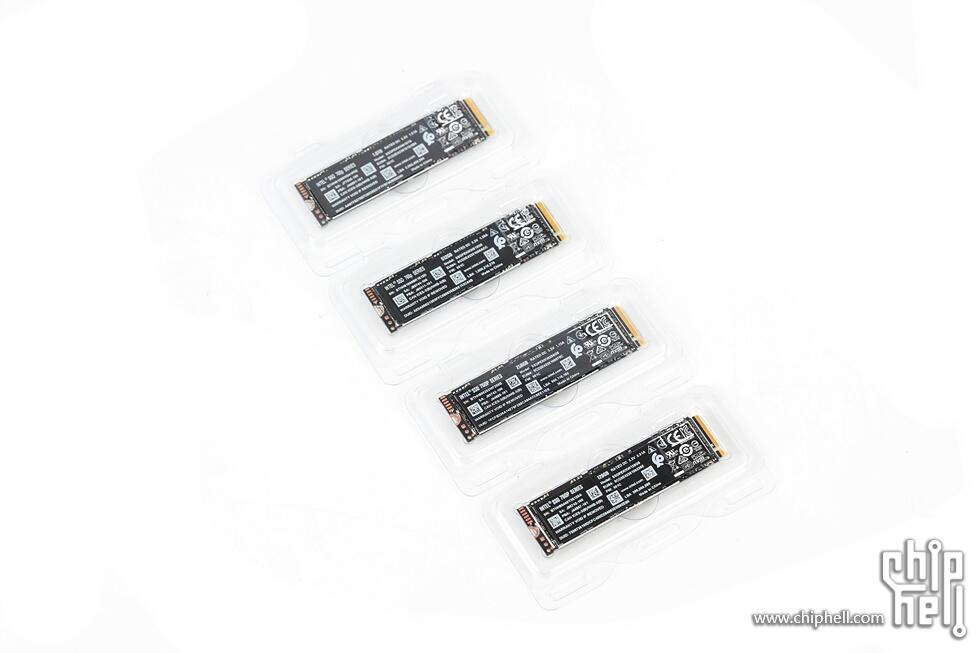 【转】Intel SSD 760P 评测 - 哔哩哔哩