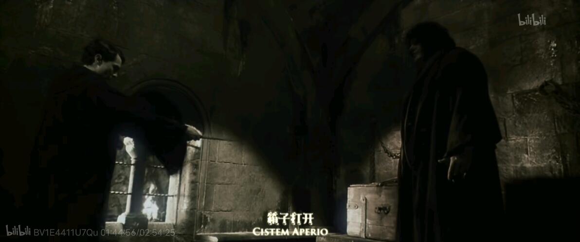 《哈利·波特》咒语汇总附部分咒语详解 - 哔哩哔哩