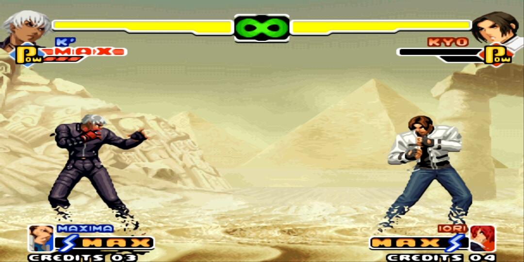 K'DASH造型详解99至01 - 哔哩哔哩