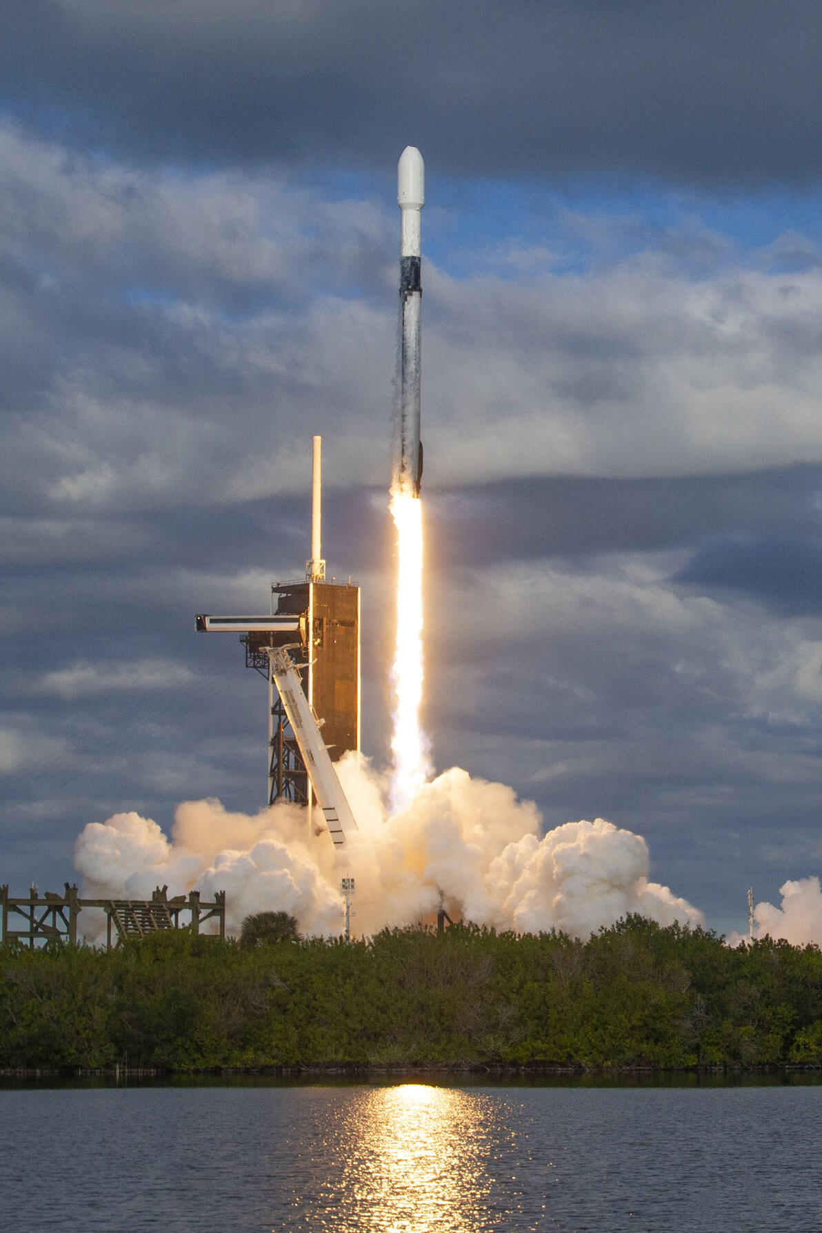 SpaceX官方图集（2020年下） - 哔哩哔哩