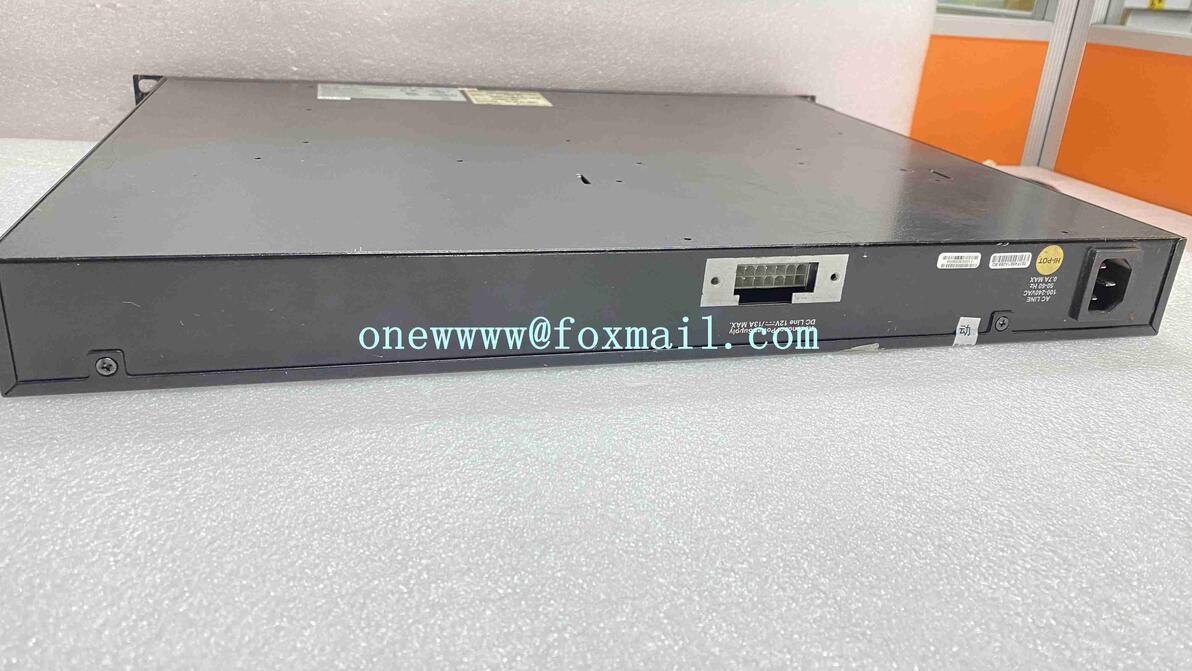ENTERASYS A4H124-24FX P0973JN 端子模块 - 哔哩哔哩