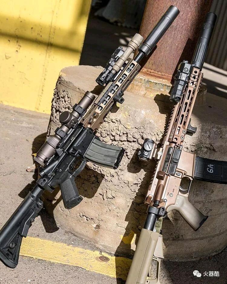 《关于指挥官被做成涅托这件事》的相关人物设定的说明（2：M4 URGI/SURG/CQBR） - 哔哩哔哩