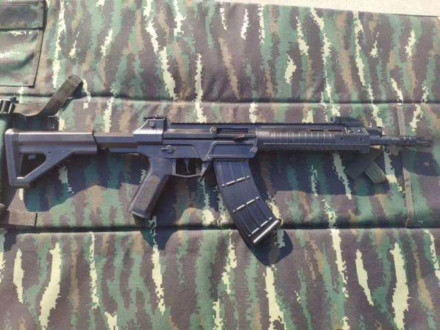 QBZ-191是何物？——浅谈我国的新一代步枪：“QBZ-191” - 哔哩哔哩