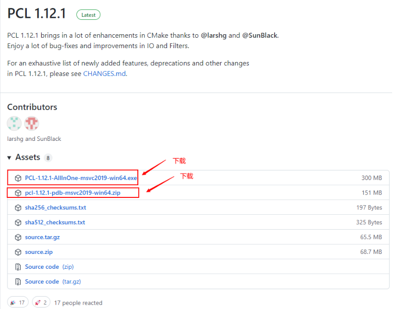 Visual Studio 2022中安装配置Pcl-1.12.1 - 哔哩哔哩