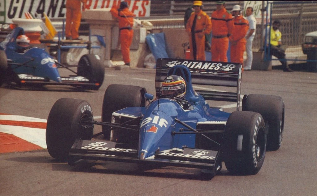 Ligier利吉尔 1969-2023（赛车制造商介绍） - 哔哩哔哩