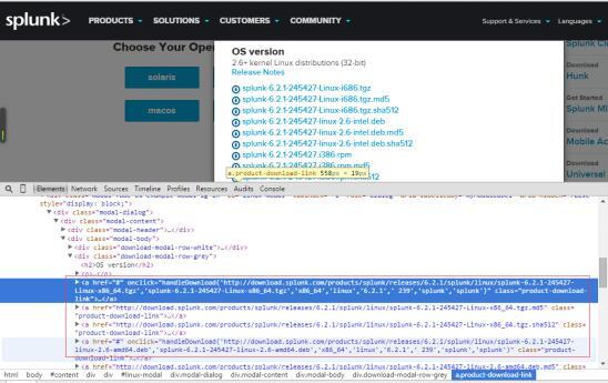 Splunk的安装及配置 （末尾有彩蛋） - 哔哩哔哩