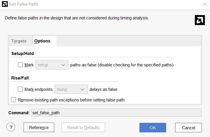 时序约束高级进阶使用详解四：Set_False_Path - 哔哩哔哩