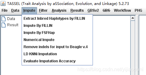 使用TASSEL学习GWAS笔记（1/6）：读取plink基因型数据和表型数据 - 哔哩哔哩