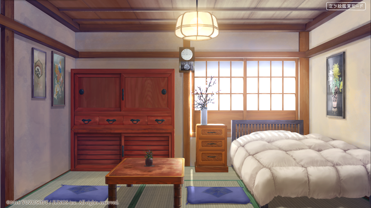 【千恋*万花】场景CG（93P） - 哔哩哔哩