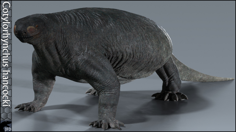 方舟生存进化——附加生物（Additonal Creatures）未来生物企划大纲 - 哔哩哔哩