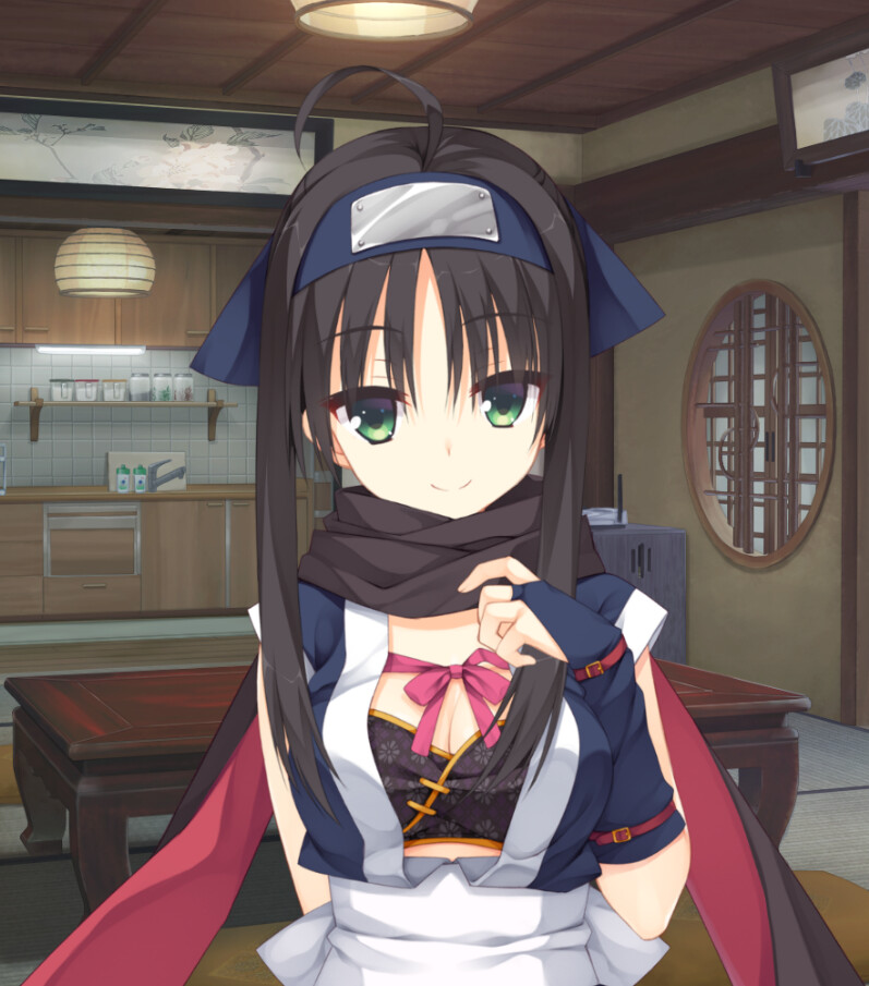 【柚子百科计划0902】【柚子社】常陆茉子 - 哔哩哔哩