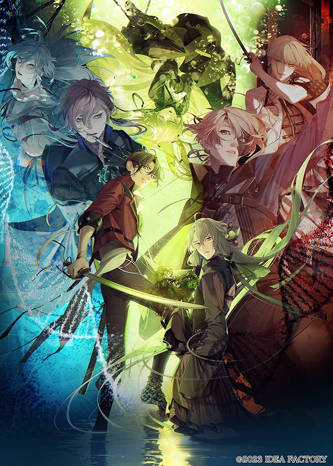 【全攻略】终远的威尔修FD EpiC:lycoris 官方中文版 - 哔哩哔哩