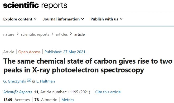 免费XPS软件ESCApe的数据处理 - 哔哩哔哩