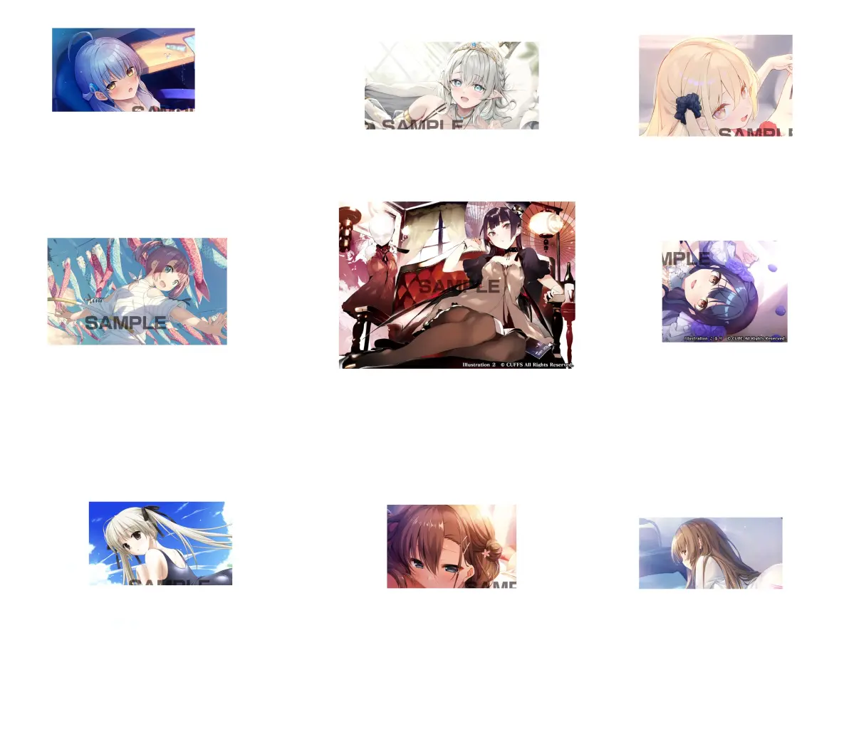 【Gal周报132期】三月新作本周发售，HOOKSOFT新作官网公开 - 哔哩哔哩