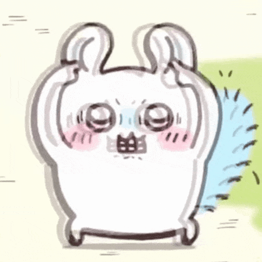 chiikawa/吉伊卡哇表情（4） - 哔哩哔哩