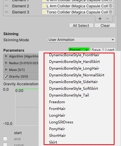 MMD To Unity记录 - 哔哩哔哩