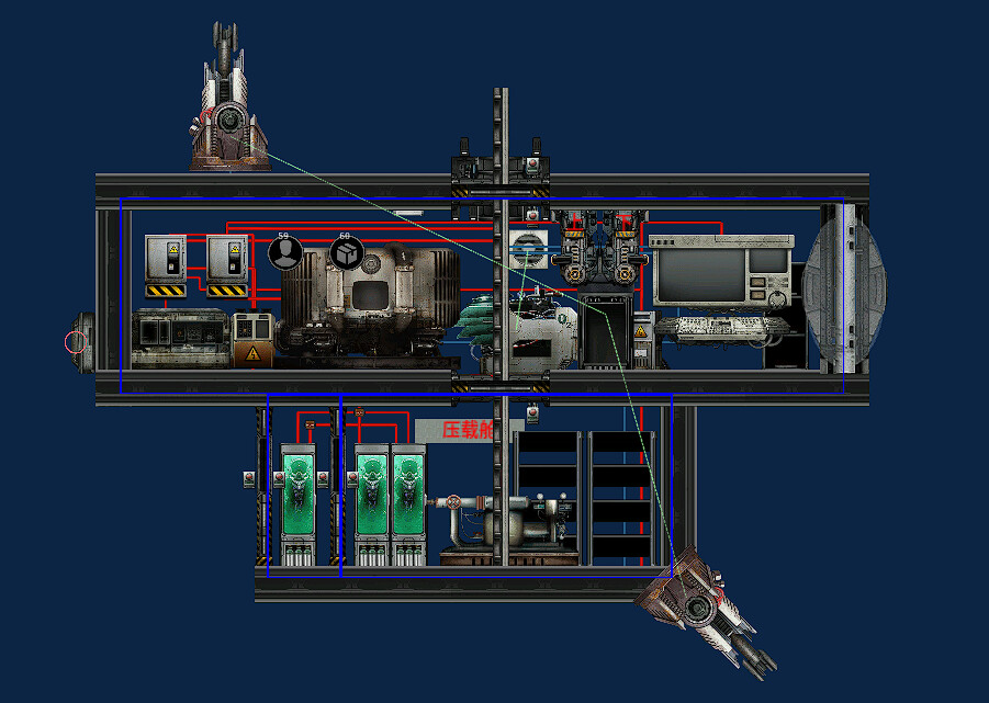 潜渊症潜艇编辑器基础教学 - 哔哩哔哩