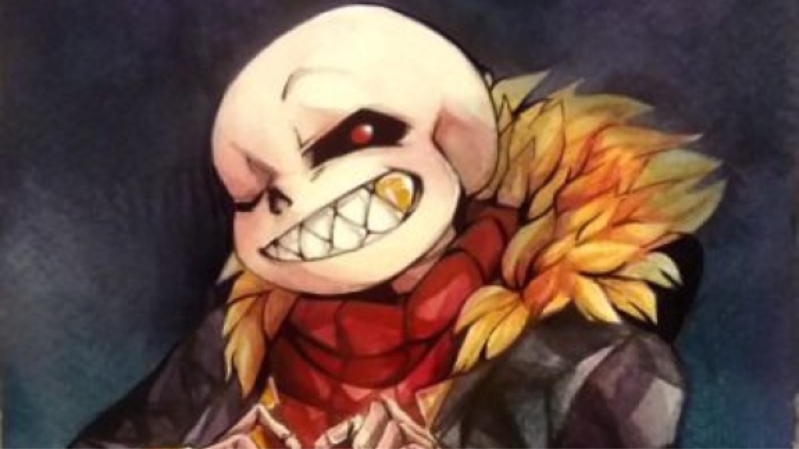 当Sans们来到了这个世界 - 哔哩哔哩