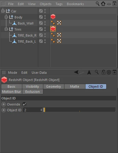 Redshift每日复习005-AOV多通道分层渲染 - 哔哩哔哩