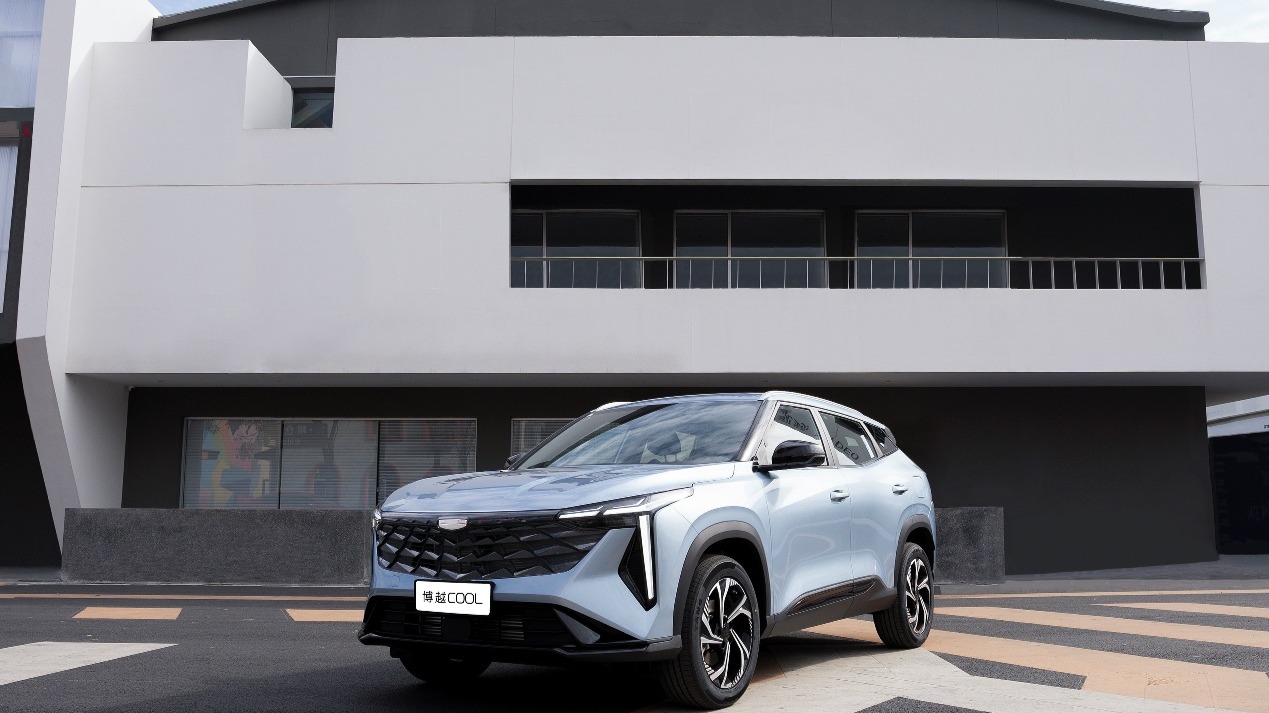 限时优享价8.98万元，最便宜的8155芯片，博越COOL朋友版上市 - 哔哩哔哩