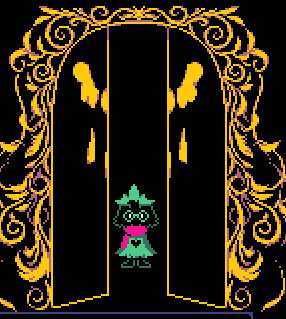 【Deltarune人物分析】披上层层伪装的Ralsei&猜想：Gaster与Ralsei之间的对抗 - 哔哩哔哩