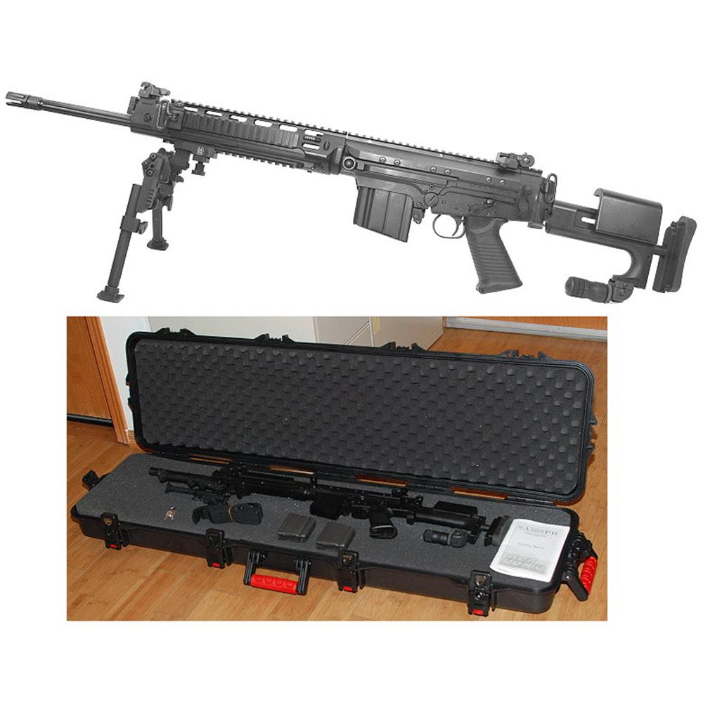 为什么这作最强不是ACE？——DSARMS的FAL/SA58系列 中 - 哔哩哔哩