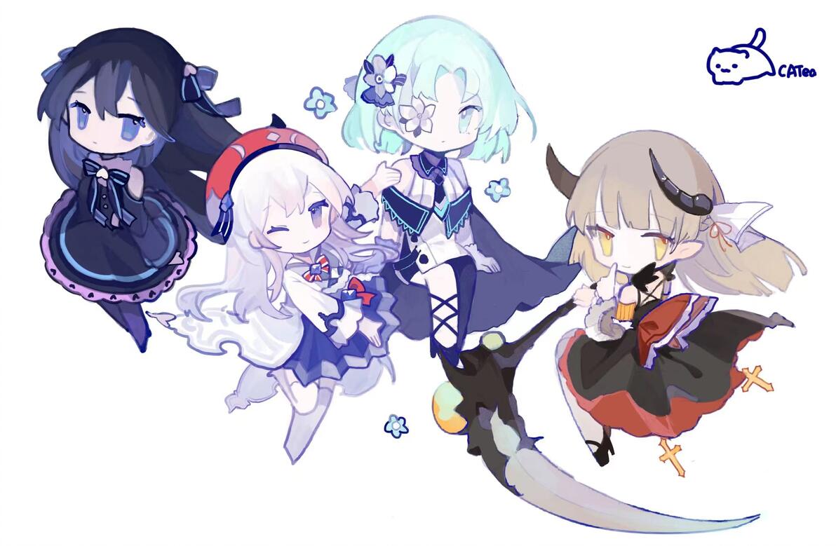 【Arcaea】4.0更新前夕一篇采访guy的文章 - 哔哩哔哩