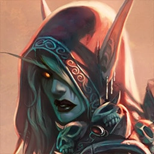 魔兽世界 暴雪战网头像 汇总 - 哔哩哔哩