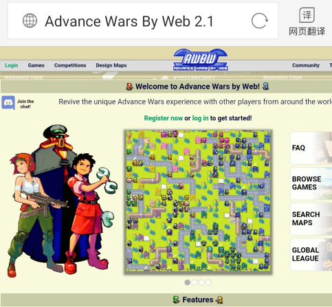 awbw入坑指南 - 哔哩哔哩